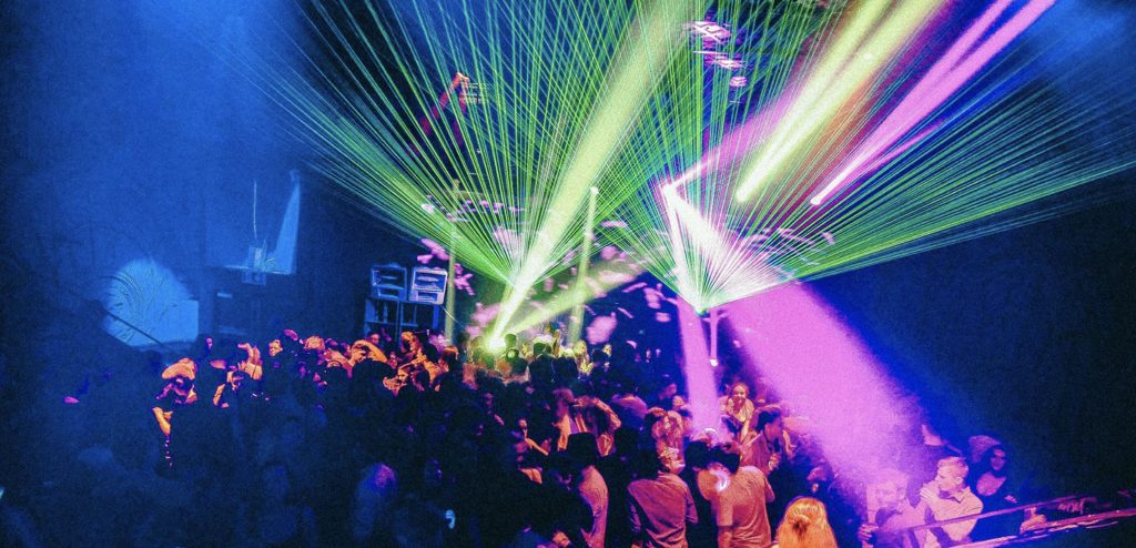 Parties - Ink Nottingham